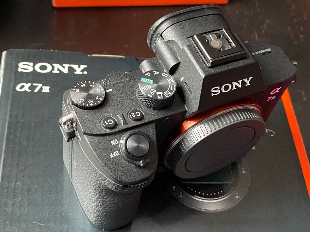 Sony A7iii, Photography, Cameras on Carousell