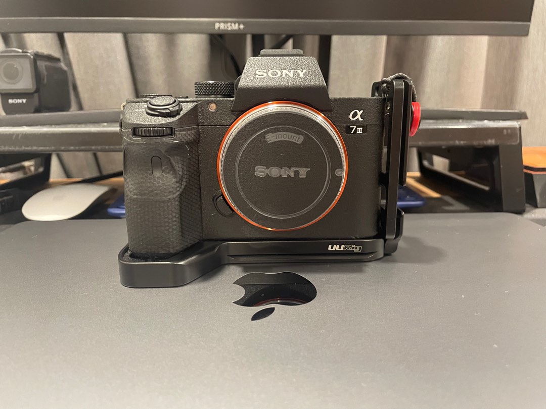 Sony A7iii Body, Photography, Cameras on Carousell
