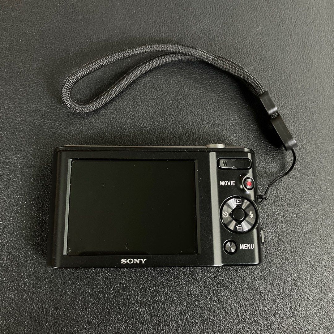 SONY W800 20MP digicam, Photography, Cameras on Carousell