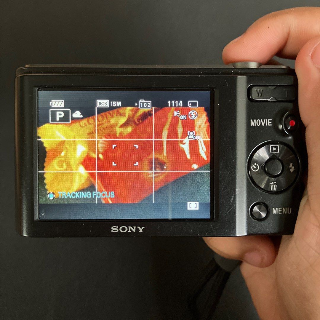 SONY W800 20MP digicam, Photography, Cameras on Carousell