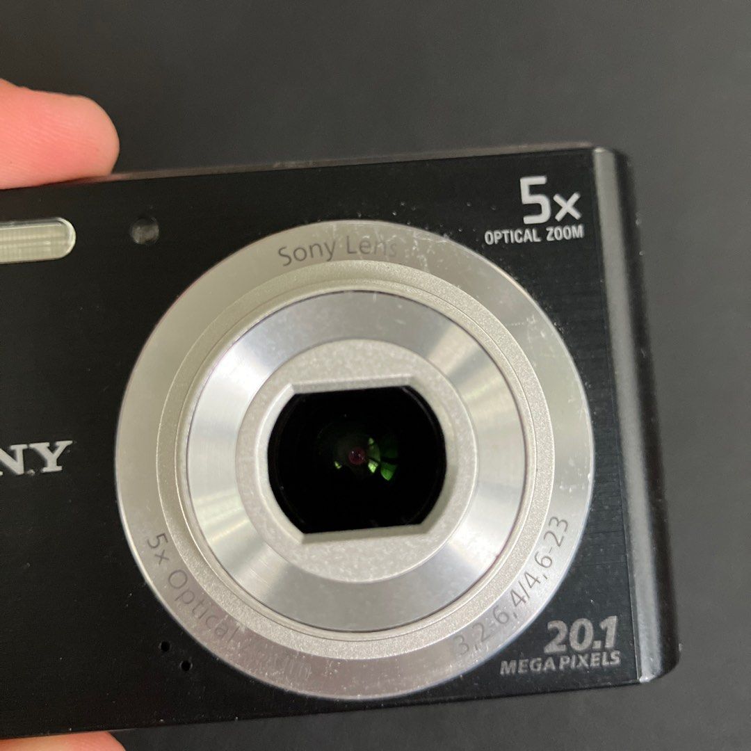 SONY W800 20MP digicam, Photography, Cameras on Carousell
