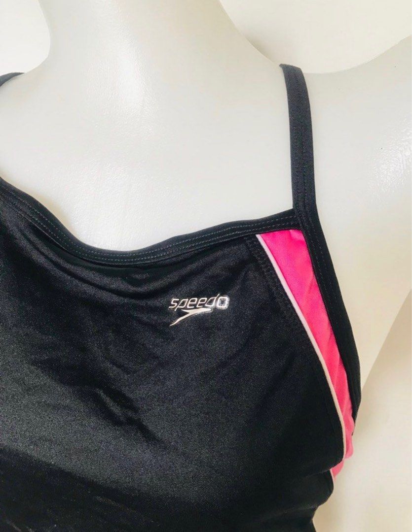 Speedo Race Xtra Life Lycra Axcel Team Splice Swimsuit, Women's Fashion ...
