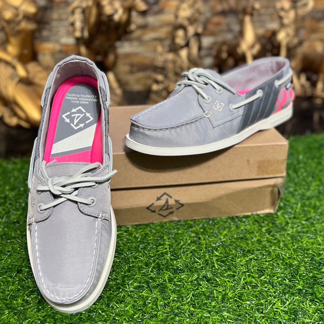 Sperry A/O 2-Eye Bionic, Women's Fashion, Footwear, Sneakers on Carousell