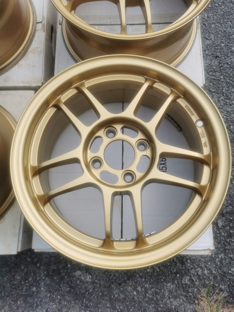 Sportrim Racing Hart 15, Auto Accessories on Carousell