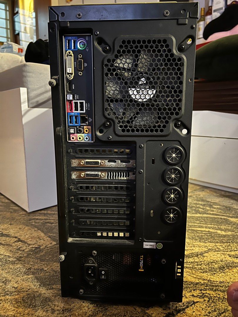 Standalone CPU, Computers & Tech, Desktops on Carousell