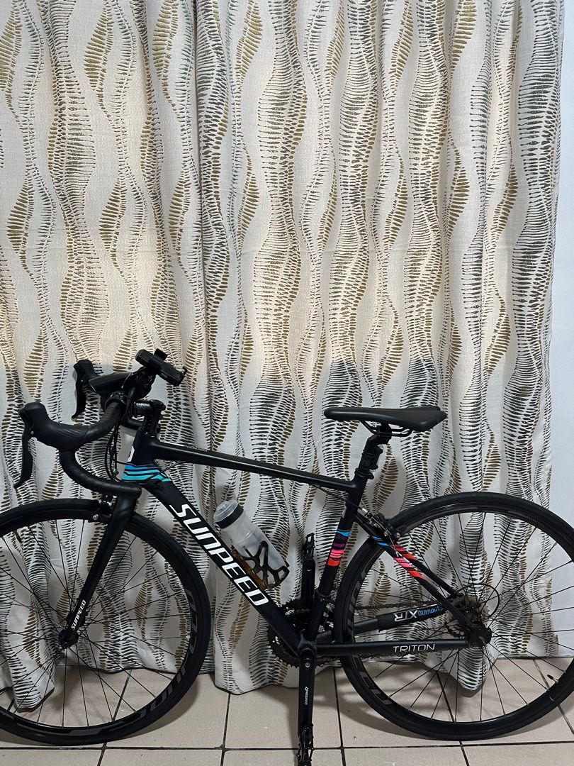 Sunpeed Triton, Sports Equipment, Bicycles & Parts, Bicycles on Carousell