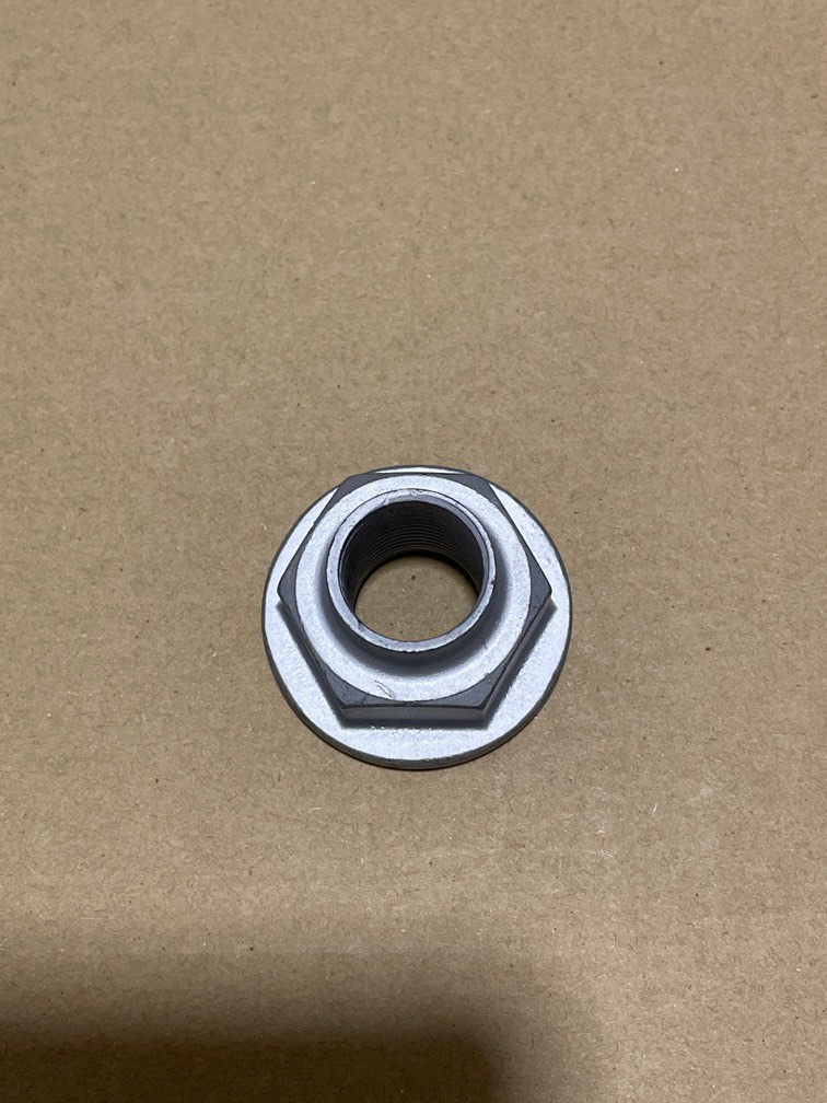 Suzuki swift drive shaft nut original, Car Accessories, Accessories on ...