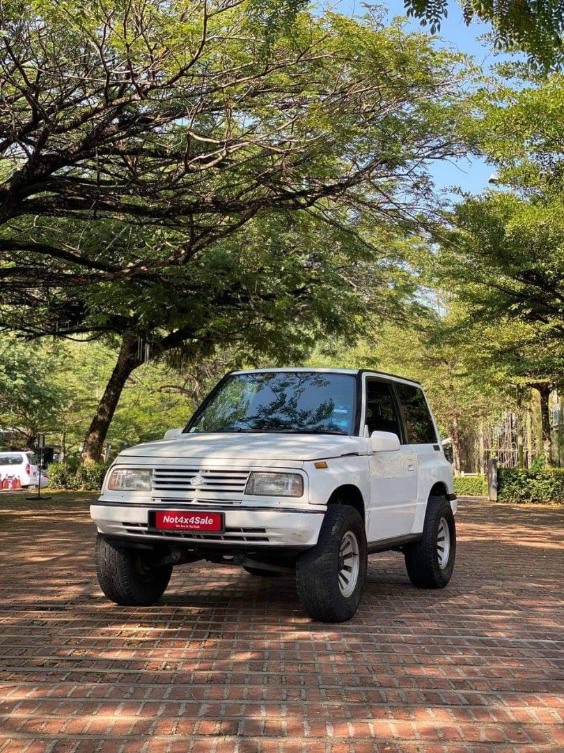 Suzuki Vitara, Cars, Cars for Sale on Carousell