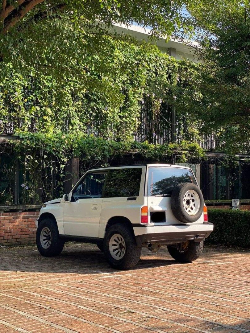 Suzuki Vitara, Cars, Cars for Sale on Carousell