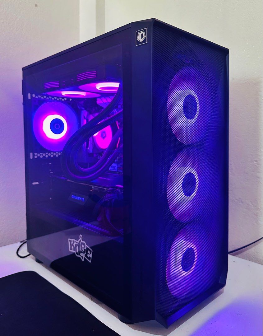 System Unit + Monitor, Computers & Tech, Desktops on Carousell