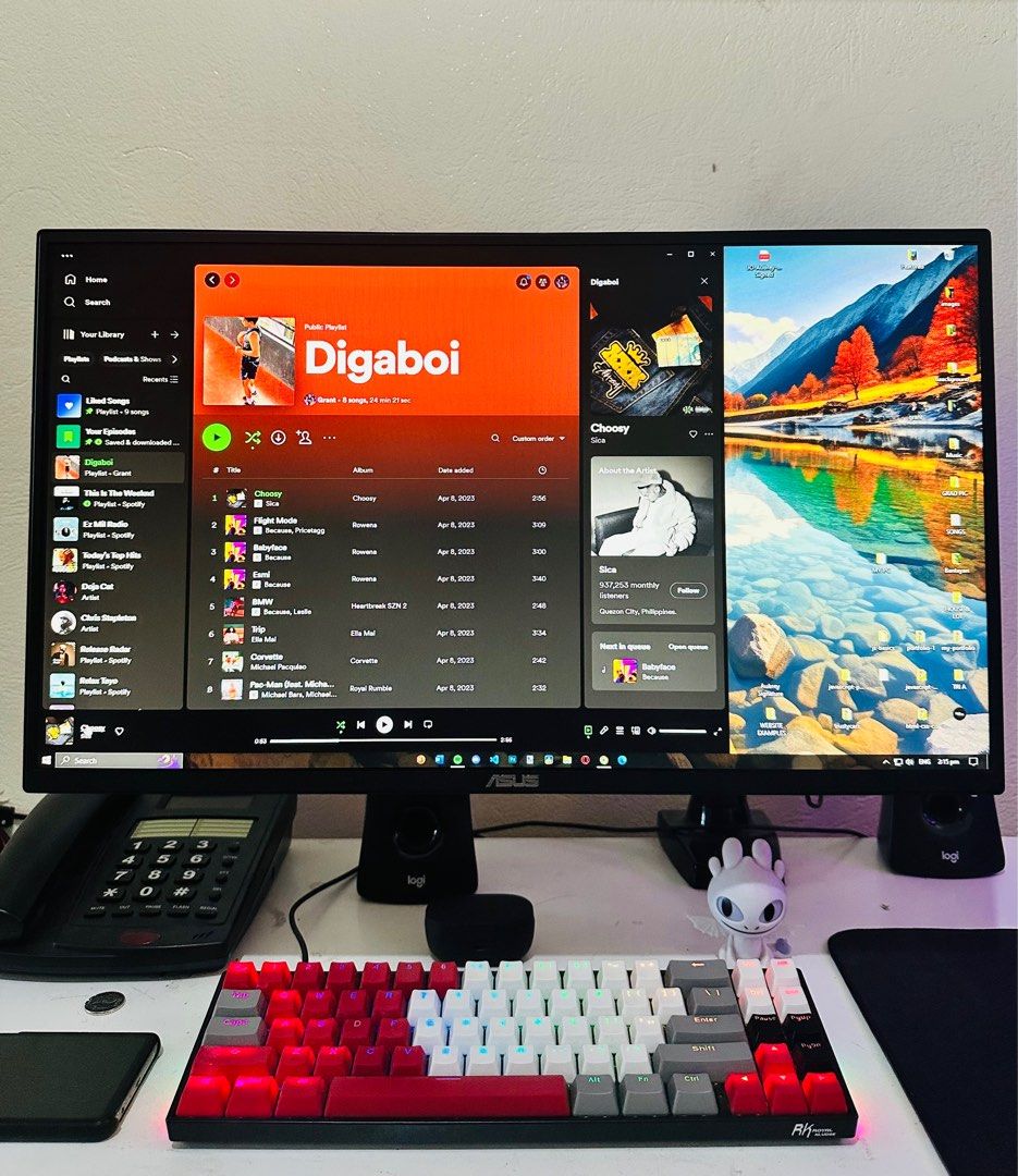 System Unit + Monitor, Computers & Tech, Desktops on Carousell