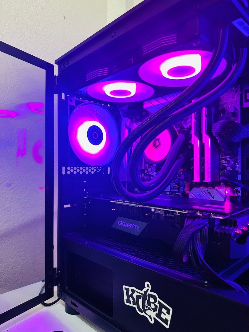 System Unit + Monitor, Computers & Tech, Desktops on Carousell