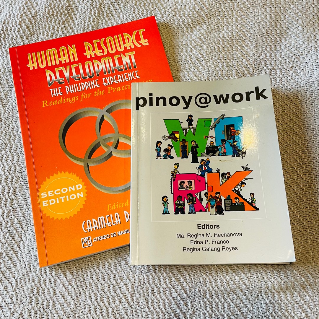 Take Both! New Human Resource Management: the Philippine Experience and ...