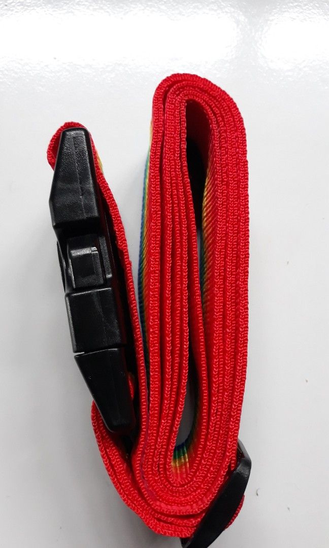 Tali pengaman koper, Serba Serbi, Others di Carousell