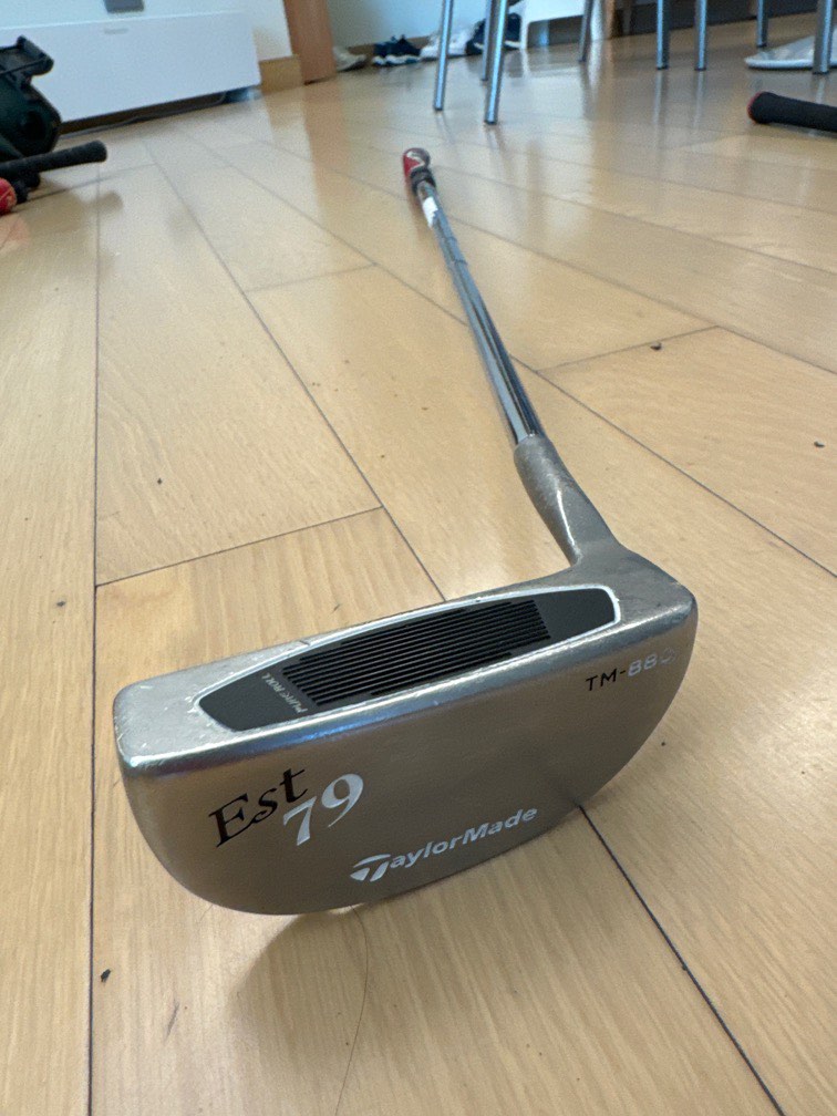 TaylorMade putter, 運動產品, 運動與體育, 運動與體育 - Golf - Carousell