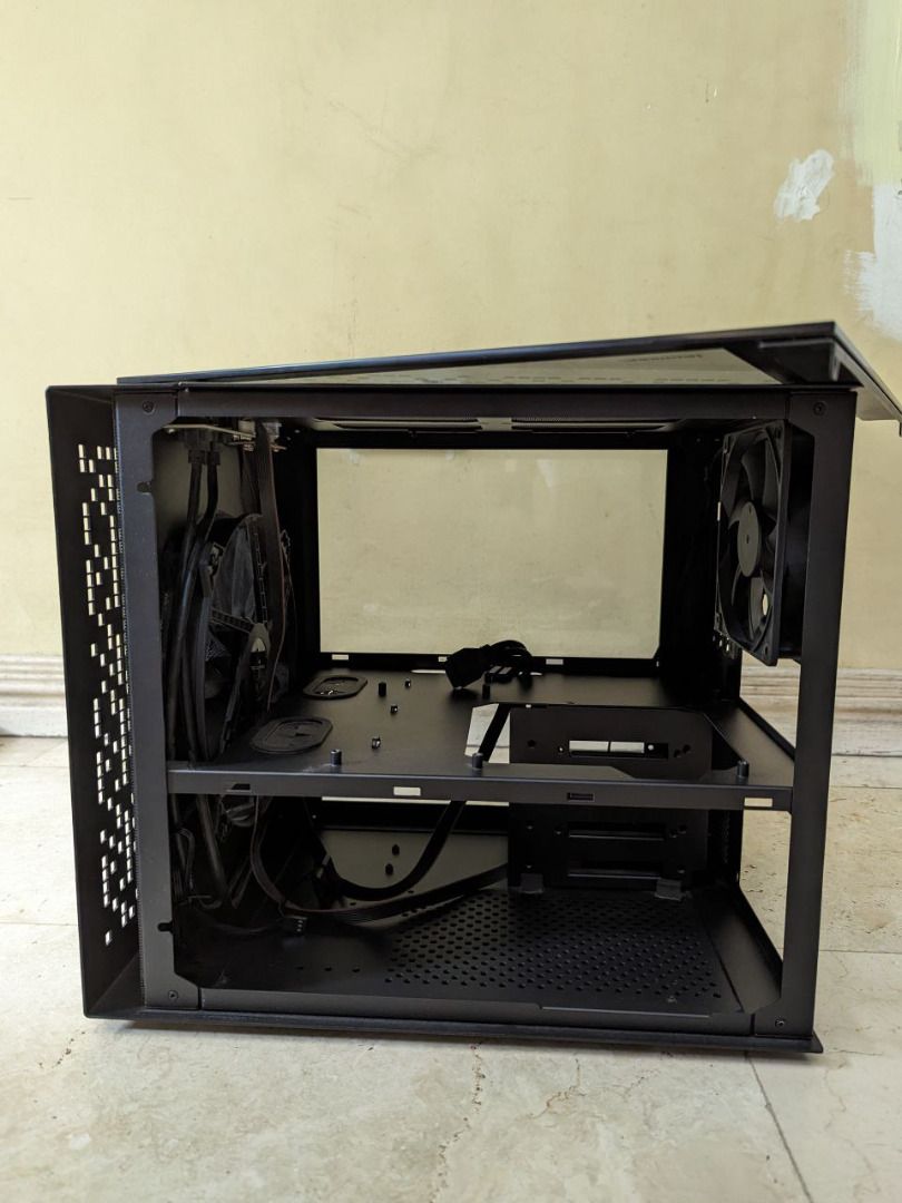 Tecware - Quad Mini Cube Chassis, Computers & Tech, Parts & Accessories ...