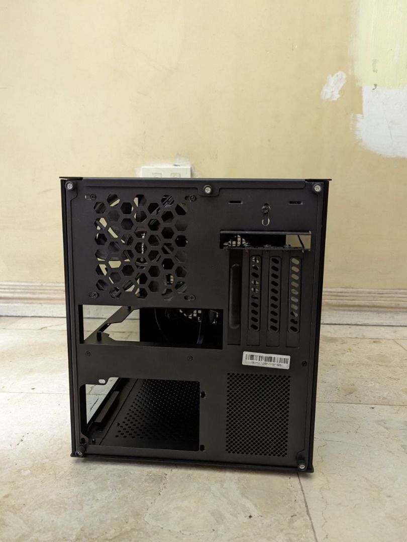 Tecware - Quad Mini Cube Chassis, Computers & Tech, Parts & Accessories ...