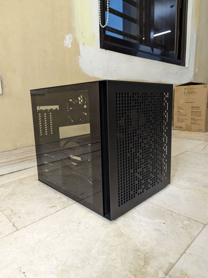 Tecware - Quad Mini Cube Chassis, Computers & Tech, Parts & Accessories ...
