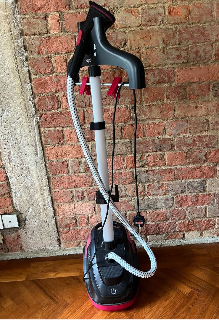 Tefal Garment Steamer, TV & Home Appliances, Irons & Steamers on Carousell