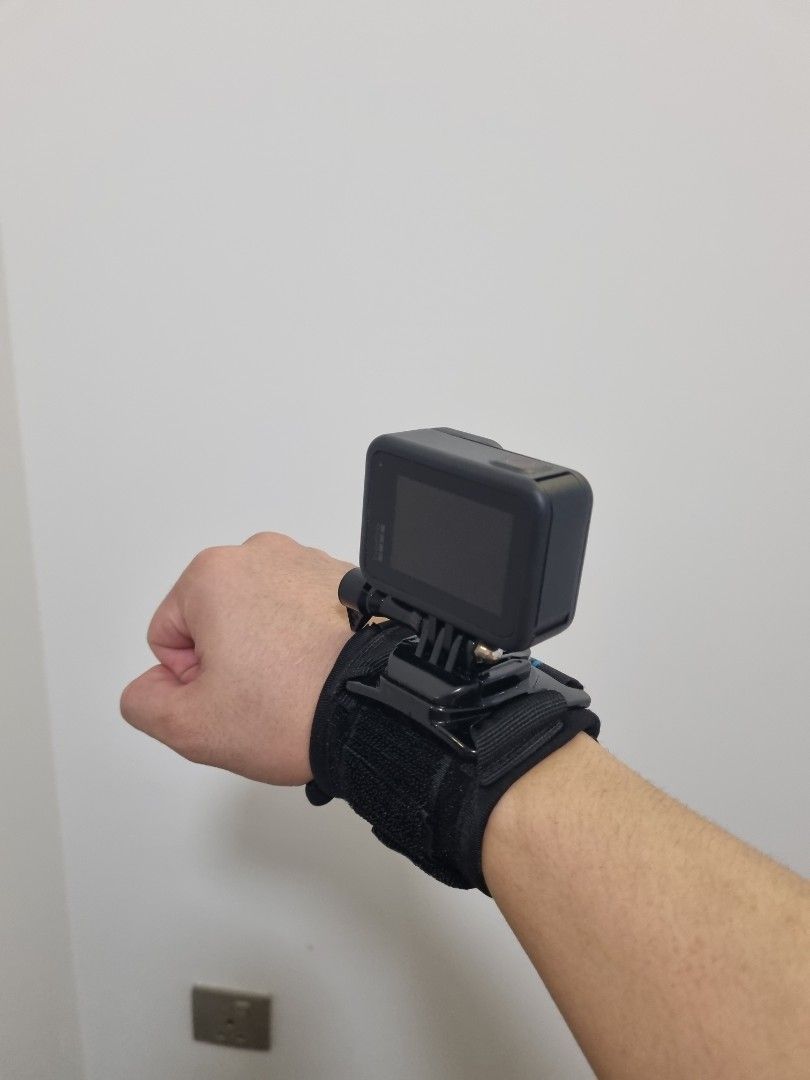 TELESIN wrist mount GoPro, Photography, Photography Accessories ...
