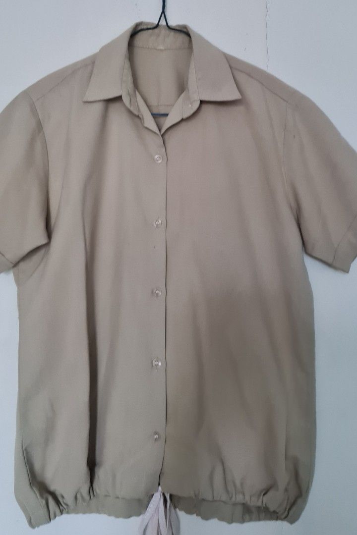 Temasek JC Uniform-free mail, Everything Else on Carousell