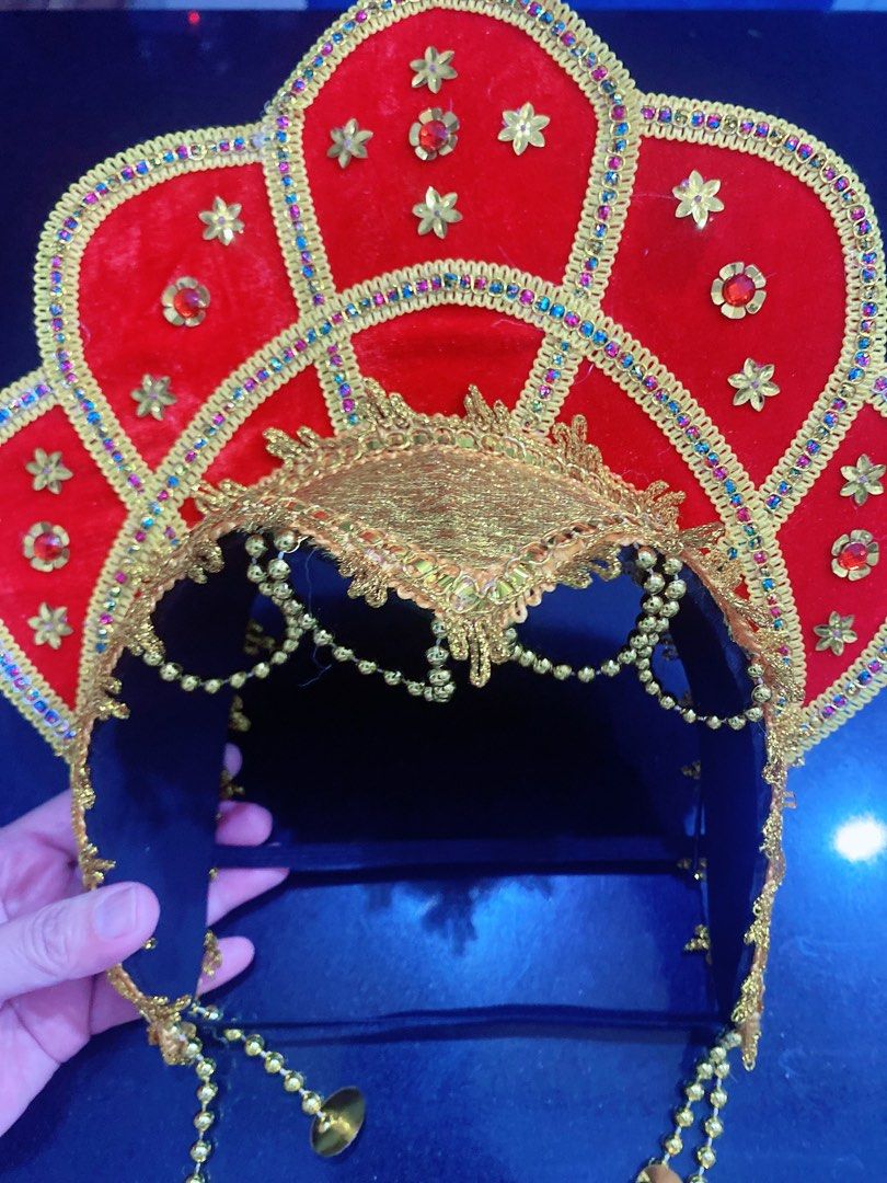 Thailand Headdress, Women's Fashion, Watches & Accessories, Other ...