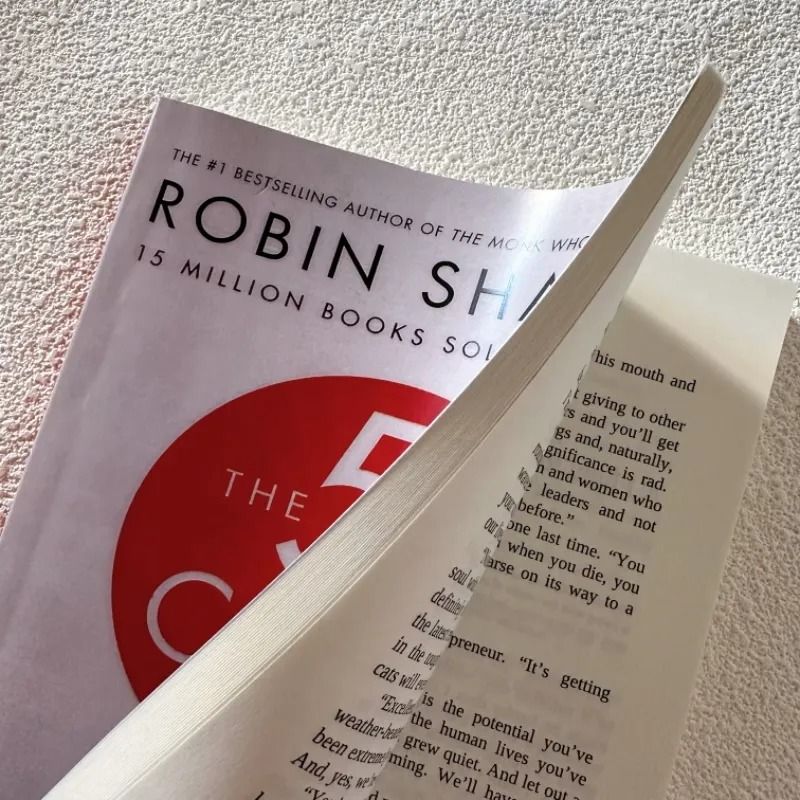 The 5 am Club, Hobbies & Toys, Books & Magazines, Fiction & Non-Fiction ...