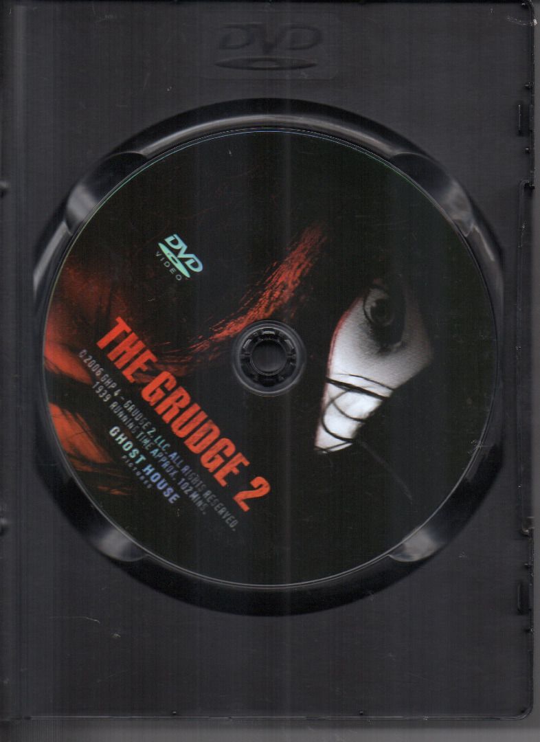 The Grudge 2 ***original dvd***, Hobbies & Toys, Music & Media, CDs ...