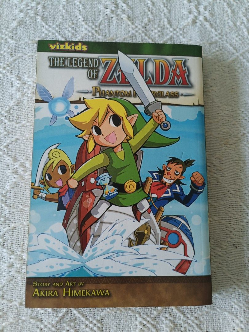 The Legend of Zelda / Vizkids / Oracle of Ages / Oracle of Seasons / A ...