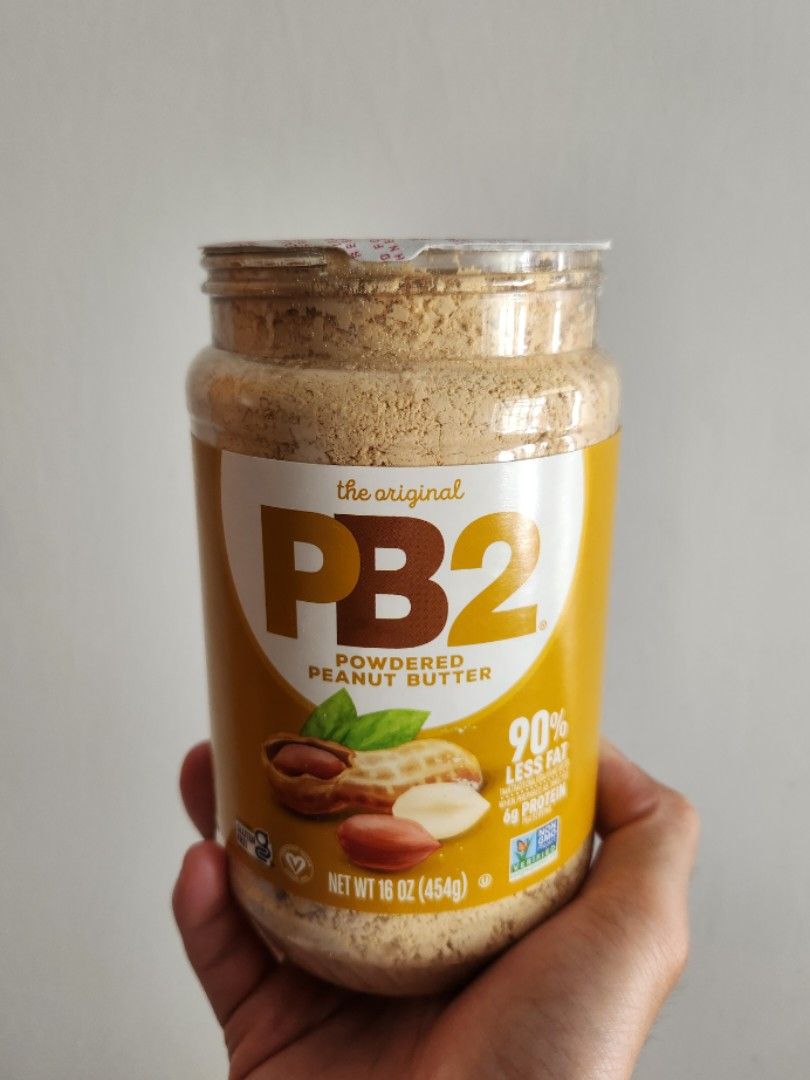 The Original PB2, Powdered Peanut Butter, 16 oz (454g), Health ...