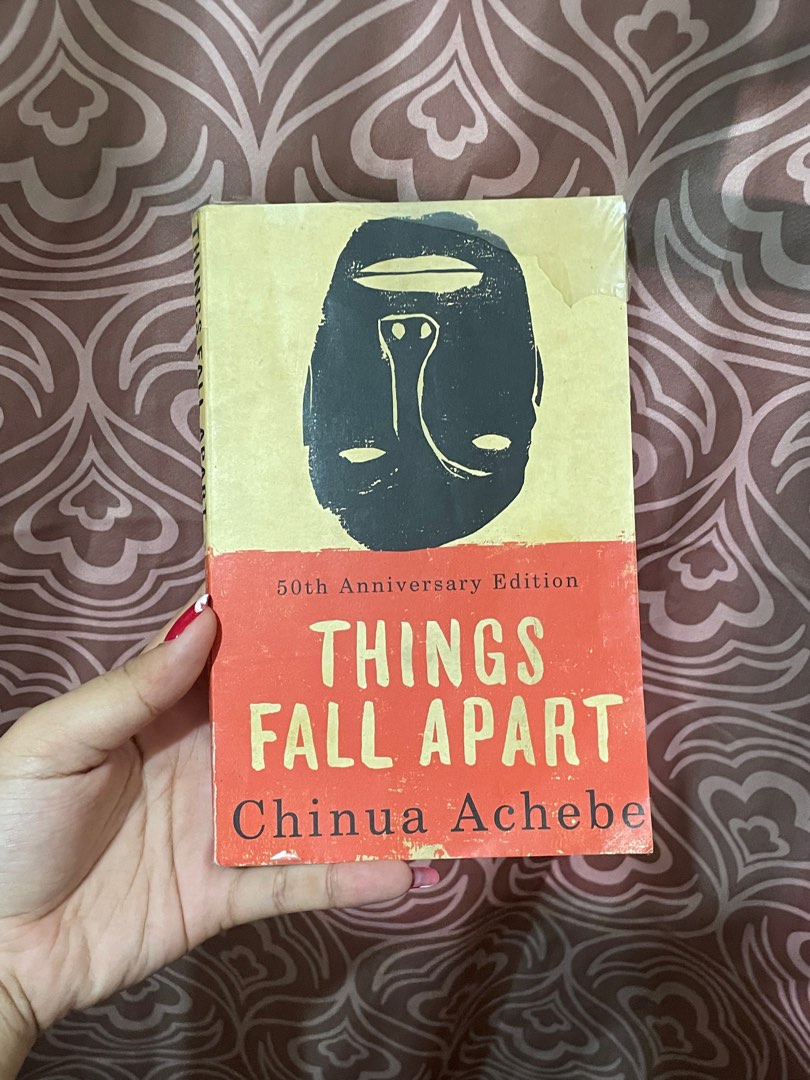 Things fall apart, Hobbies & Toys, Books & Magazines, Fiction & Non ...