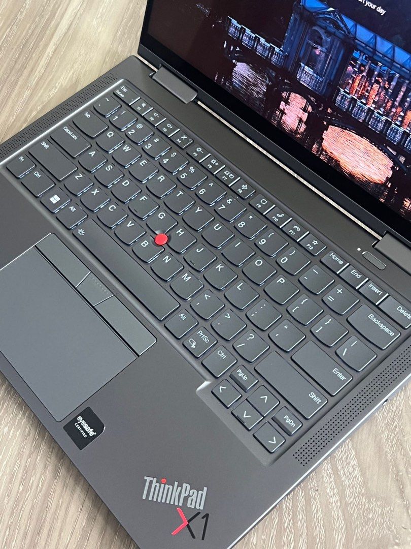 ThinkPad X1 Yoga 7th Gen 2-in-1 Lenovo Premium Ultrabook | 14" WUXGA ...