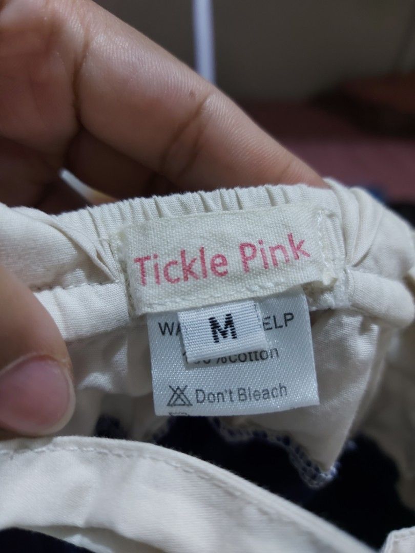 Tickle Pink, Babies & Kids, Babies & Kids Fashion on Carousell