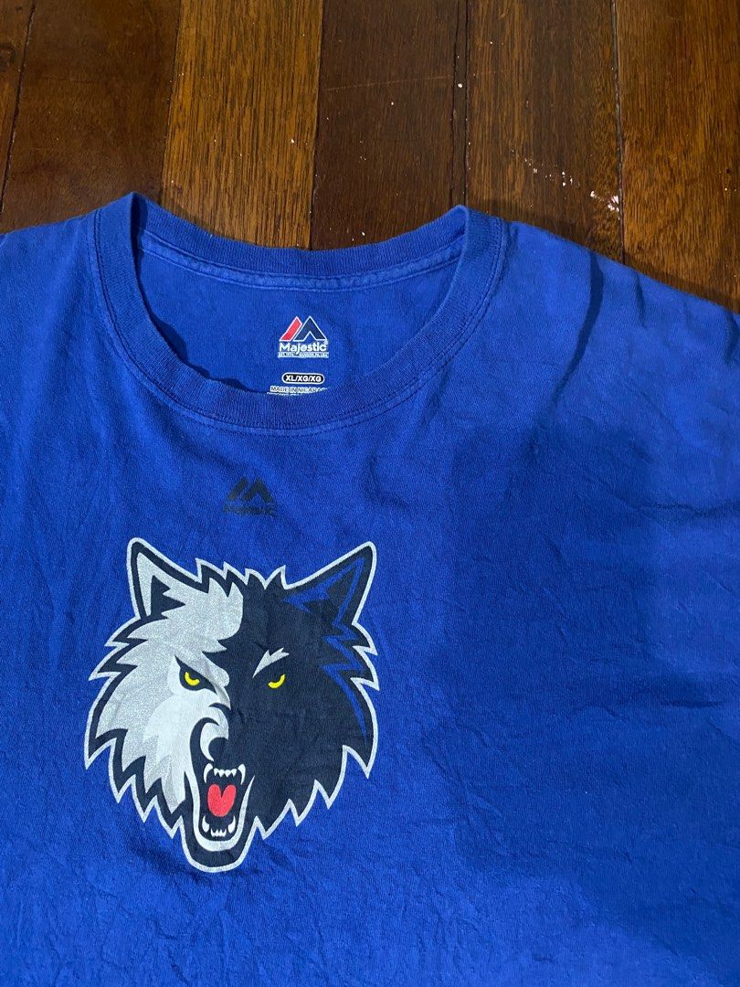 Timberwolves, Men's Fashion, Tops & Sets, Tshirts & Polo Shirts on ...