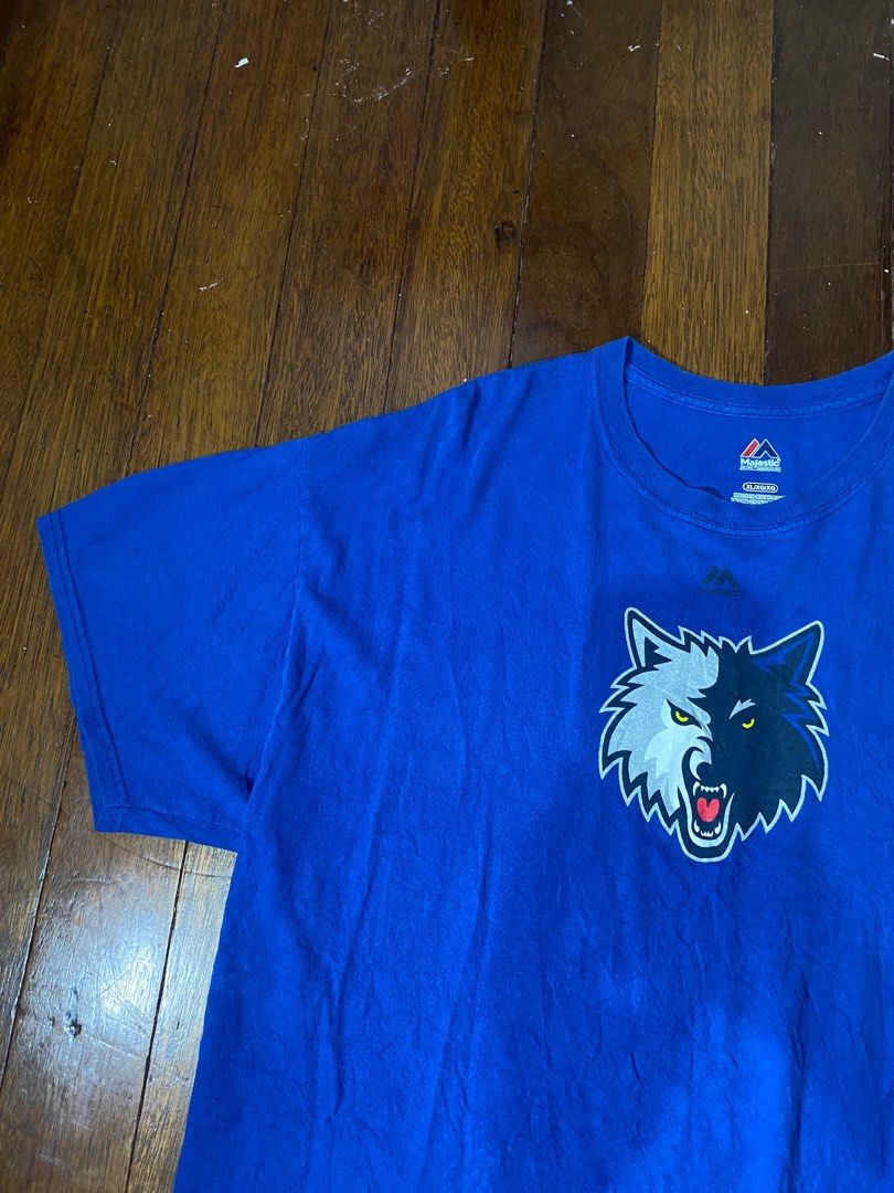 Timberwolves, Men's Fashion, Tops & Sets, Tshirts & Polo Shirts on ...