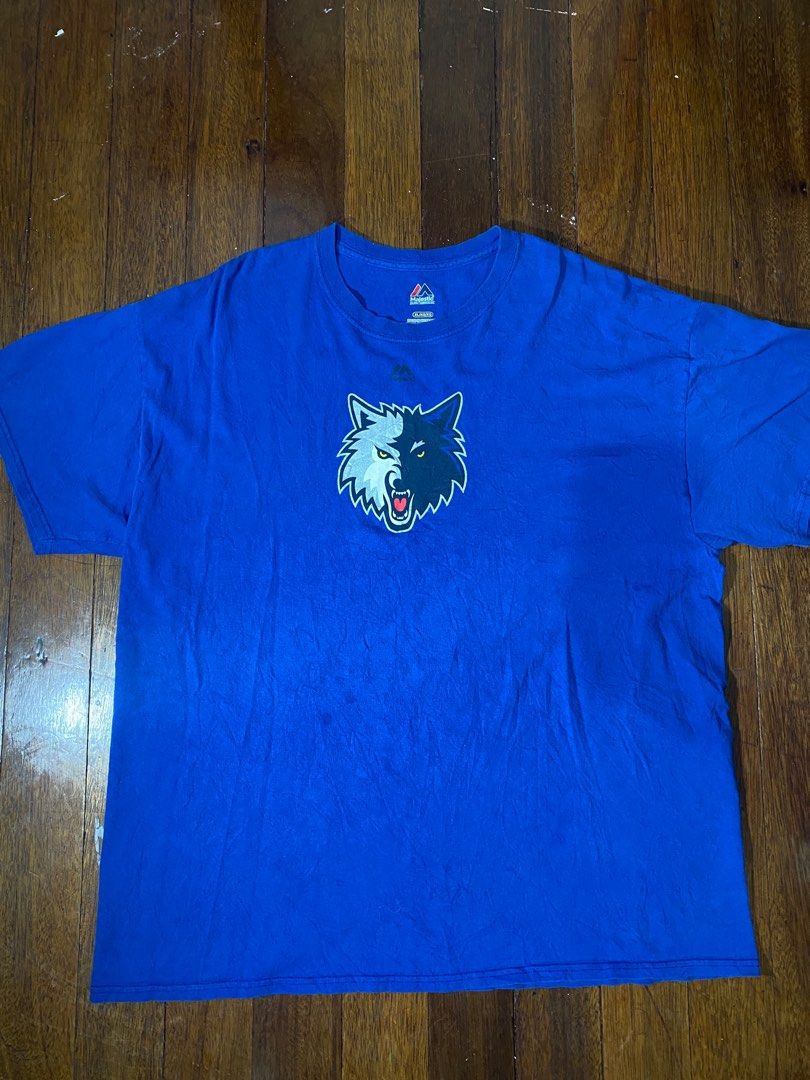 Timberwolves, Men's Fashion, Tops & Sets, Tshirts & Polo Shirts on ...