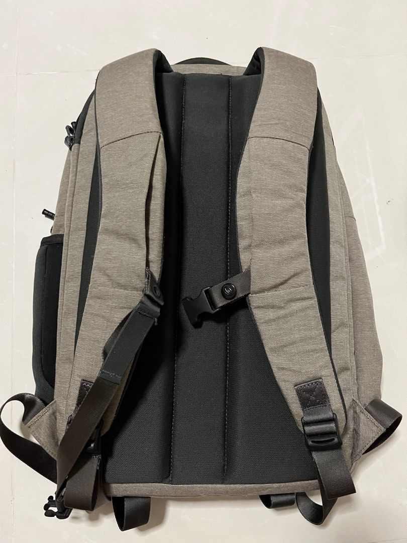 Timbuk2 The Authority Pack Laptop Backpack, Men's Fashion, Bags, Backpacks on Carousell