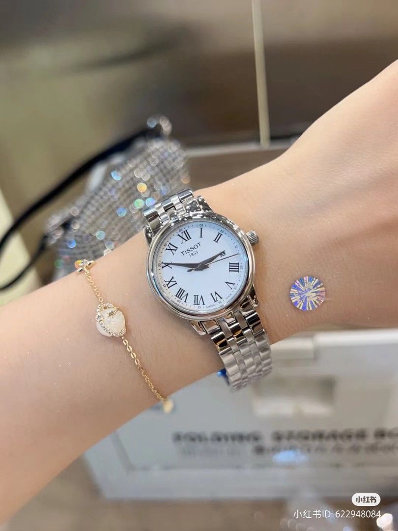 Tissot classic dream lady watch, Luxury, Watches on Carousell