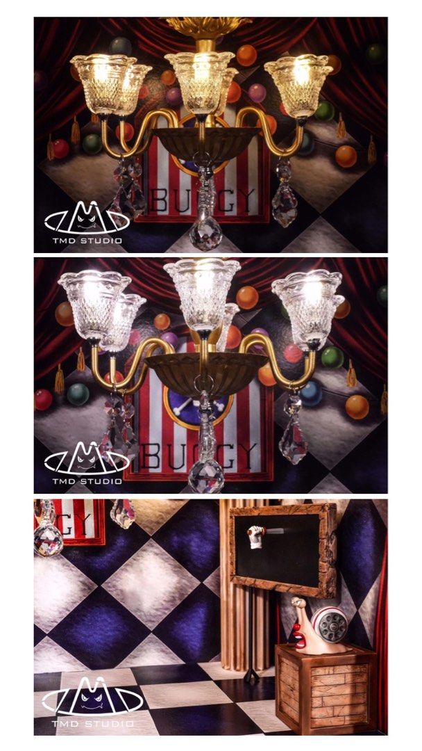 TMD Studio - Cross Guild, Hobbies & Toys, Toys & Games on Carousell