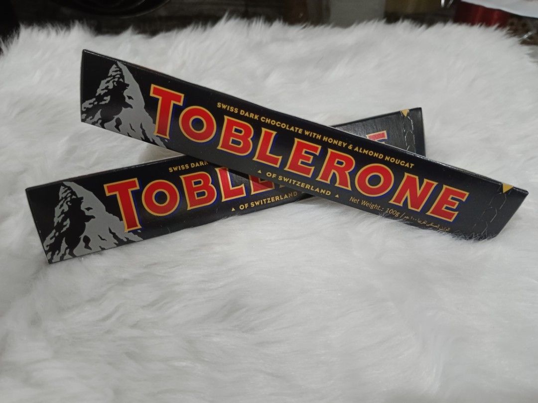 Toblerone B1T1, Food & Drinks, Other Food & Drinks on Carousell