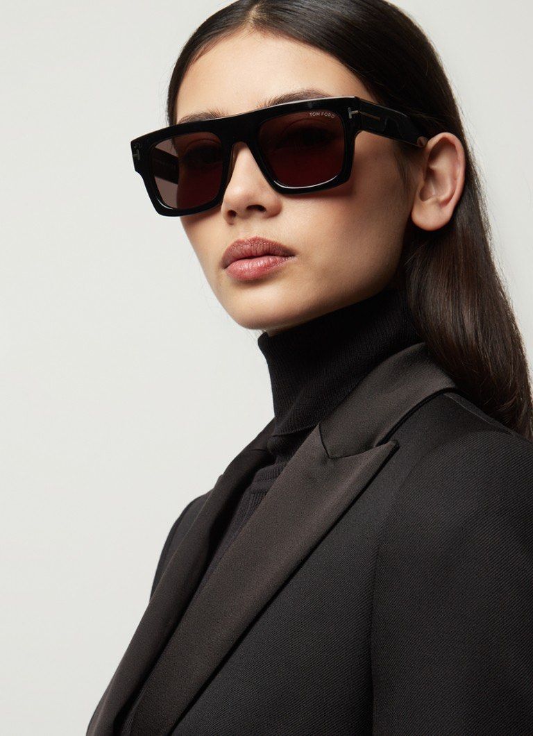 Tom Ford Fausto Sunglasses, Men's Fashion, Watches & Accessories ...