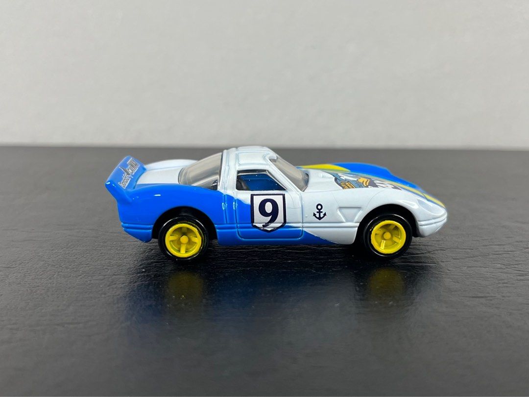 Tomica DM-17 Donald Duck Speedway Star Racing Diecast Model Car, Hobbies & Toys, Toys & Games on ...