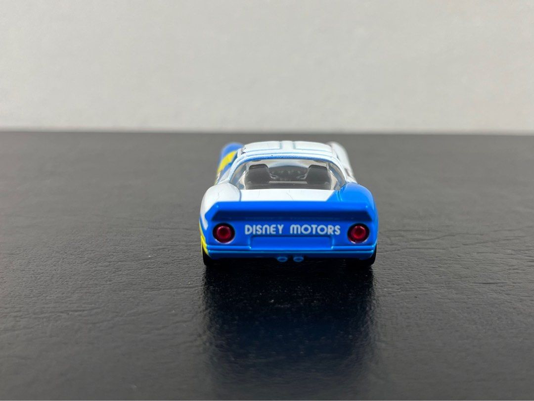 Tomica DM-17 Donald Duck Speedway Star Racing Diecast Model Car, Hobbies & Toys, Toys & Games on ...