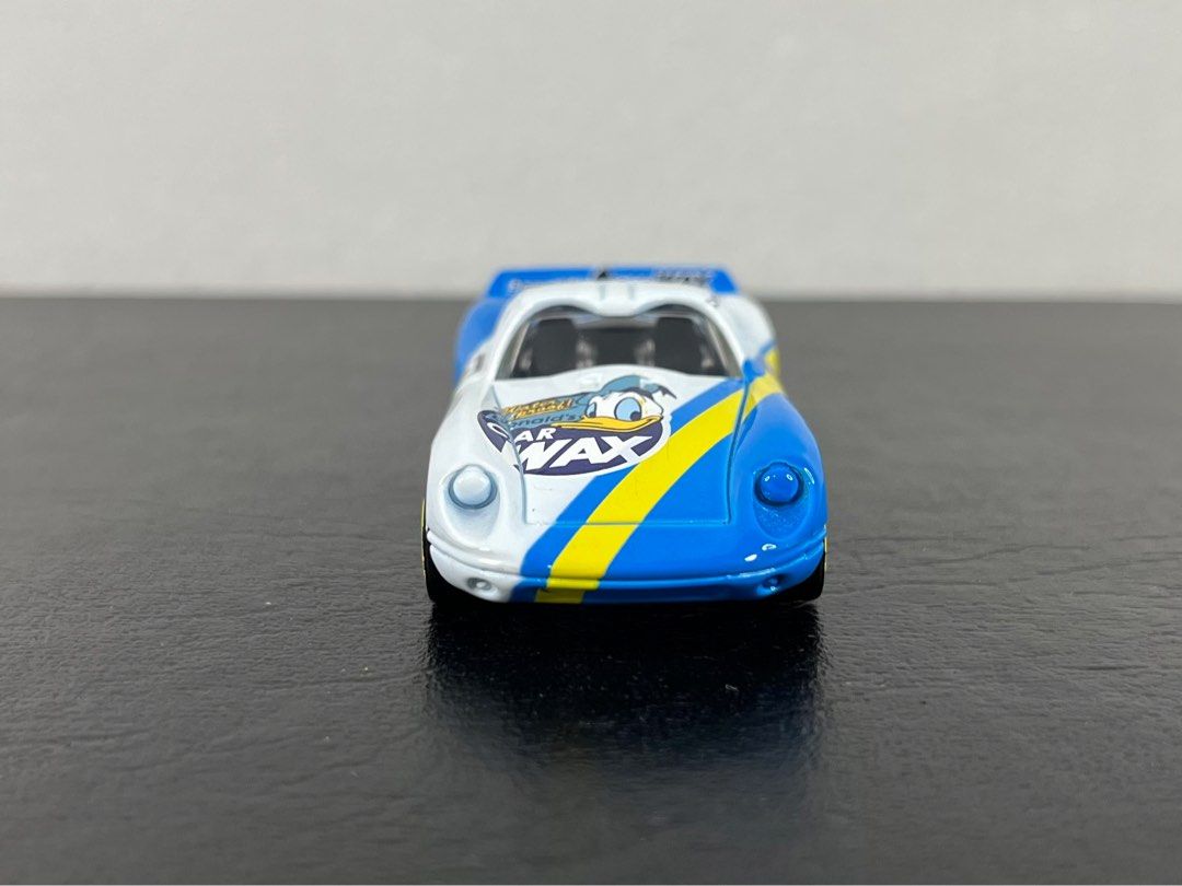 Tomica DM-17 Donald Duck Speedway Star Racing Diecast Model Car, Hobbies & Toys, Toys & Games on ...