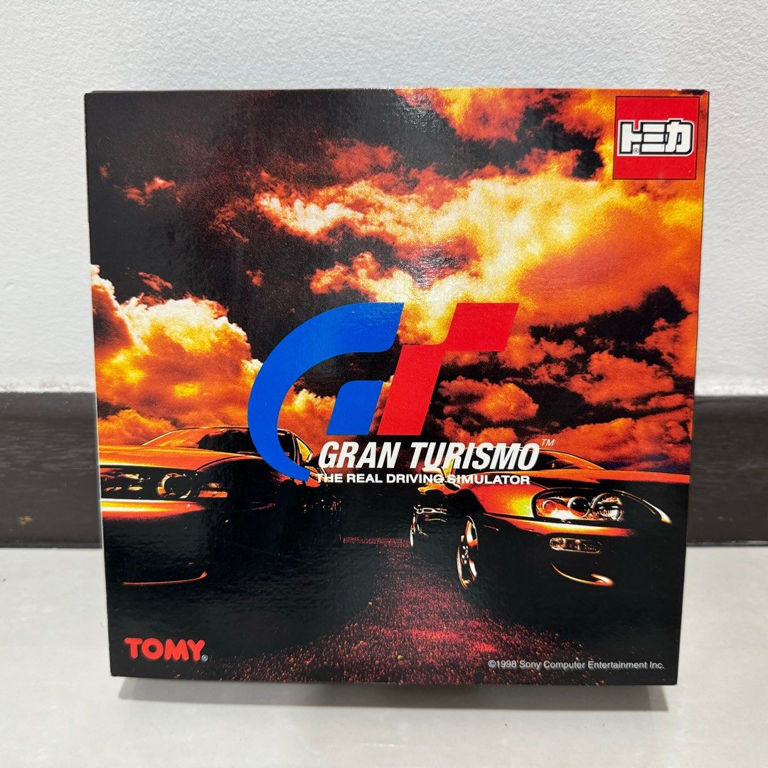 Tomica Gran Turismo Set, Hobbies & Toys, Toys & Games on Carousell