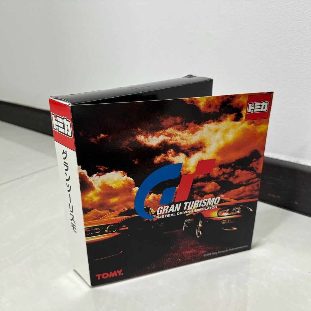 Tomica Gran Turismo Set, Hobbies & Toys, Toys & Games on Carousell