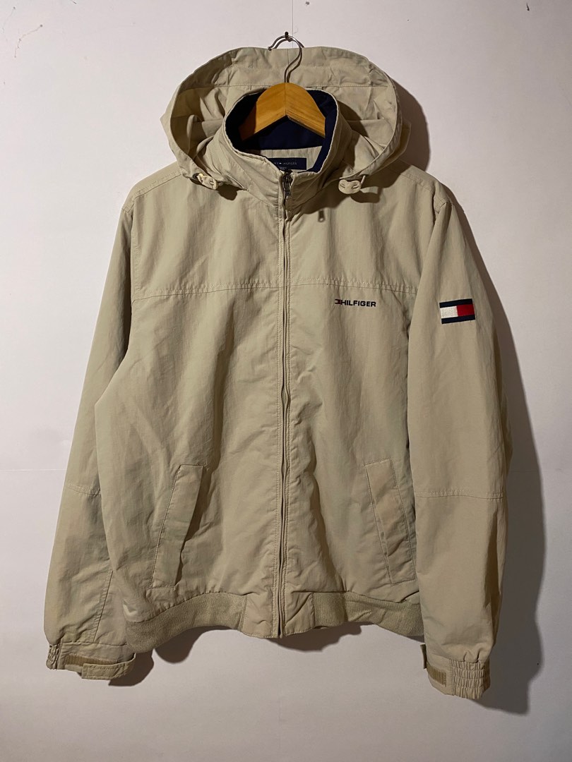 Tommy Hilfiger two way jacket, Men's Fashion, Coats, Jackets and ...