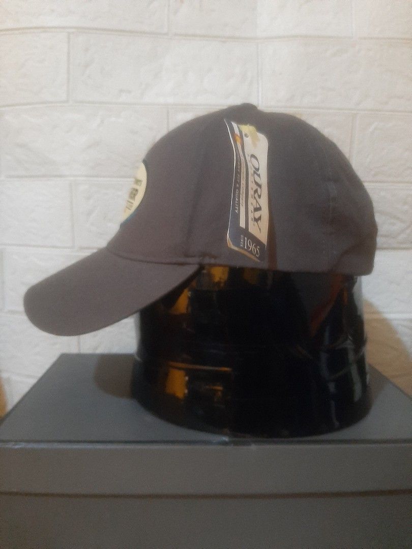 Topi mancing Flyfisher, Fesyen Pria, Aksesoris, Topi di Carousell