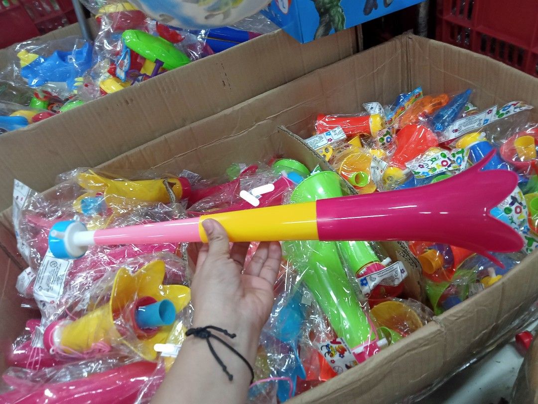 Torotot assorted color, Everything Else, Looking For on Carousell