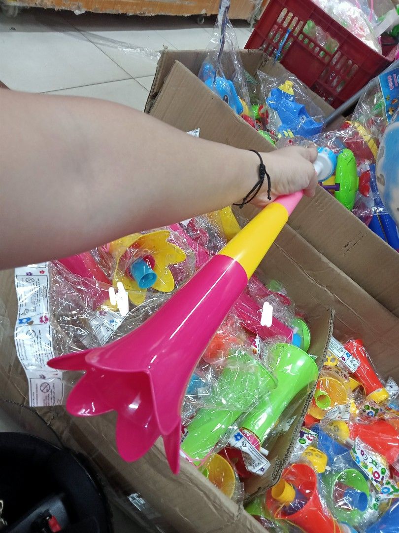 Torotot assorted color, Everything Else, Looking For on Carousell